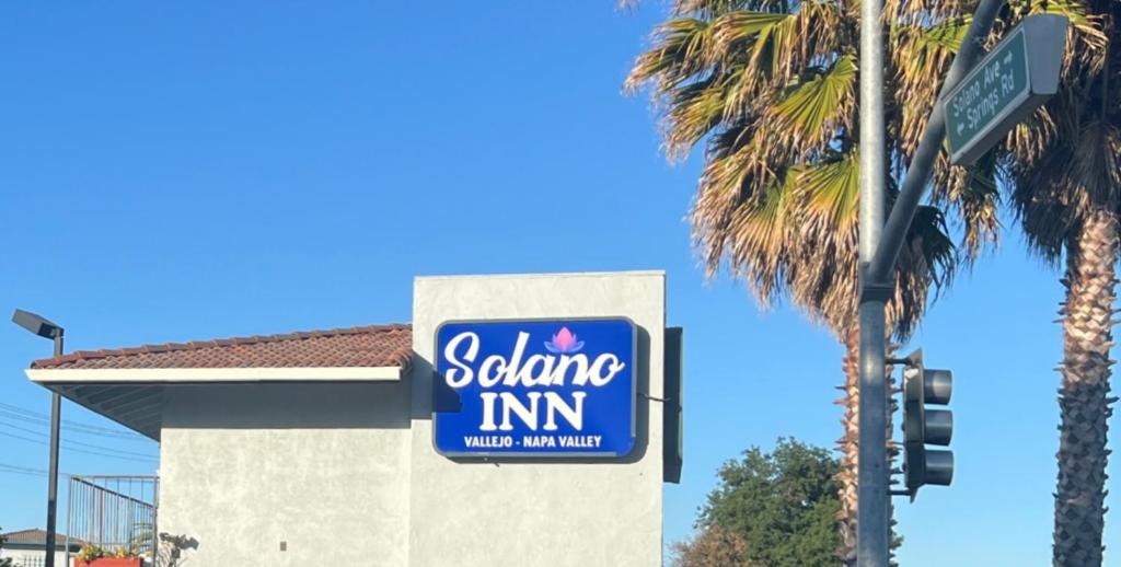 Solano Inn Vallejo-Napa Valley, Vallejo (nove cijene za 2025.)