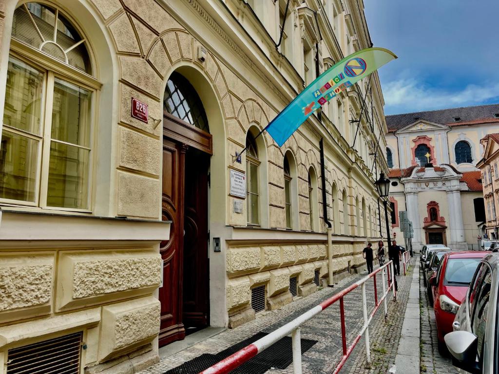 Hostel IN school, Prague (updated prices 2026)