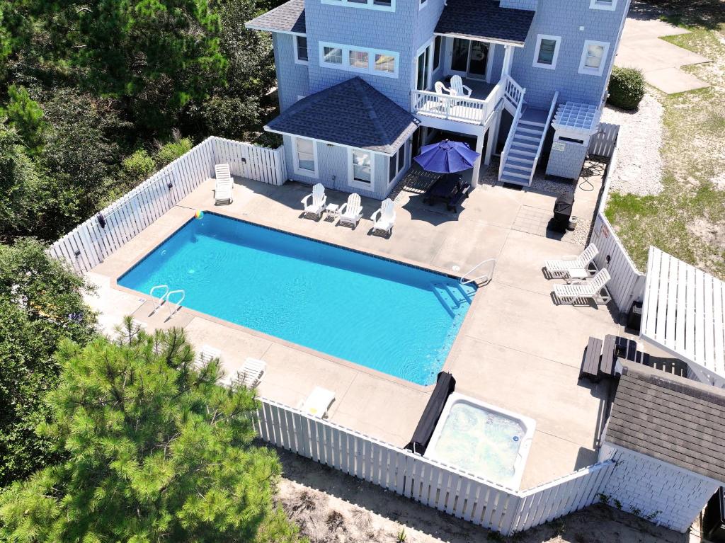Oceanside, Private Pool, Hot Tub, Rec Room-PI7, Island Breeze, Corolla ...
