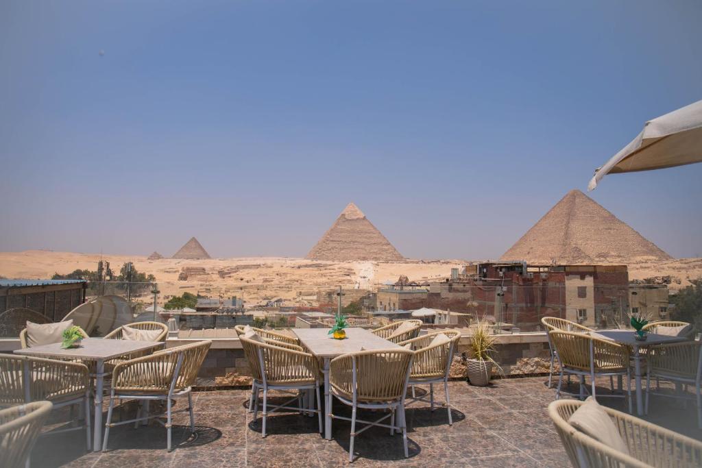 pyramids magic view inn, Cairo (updated prices 2025)