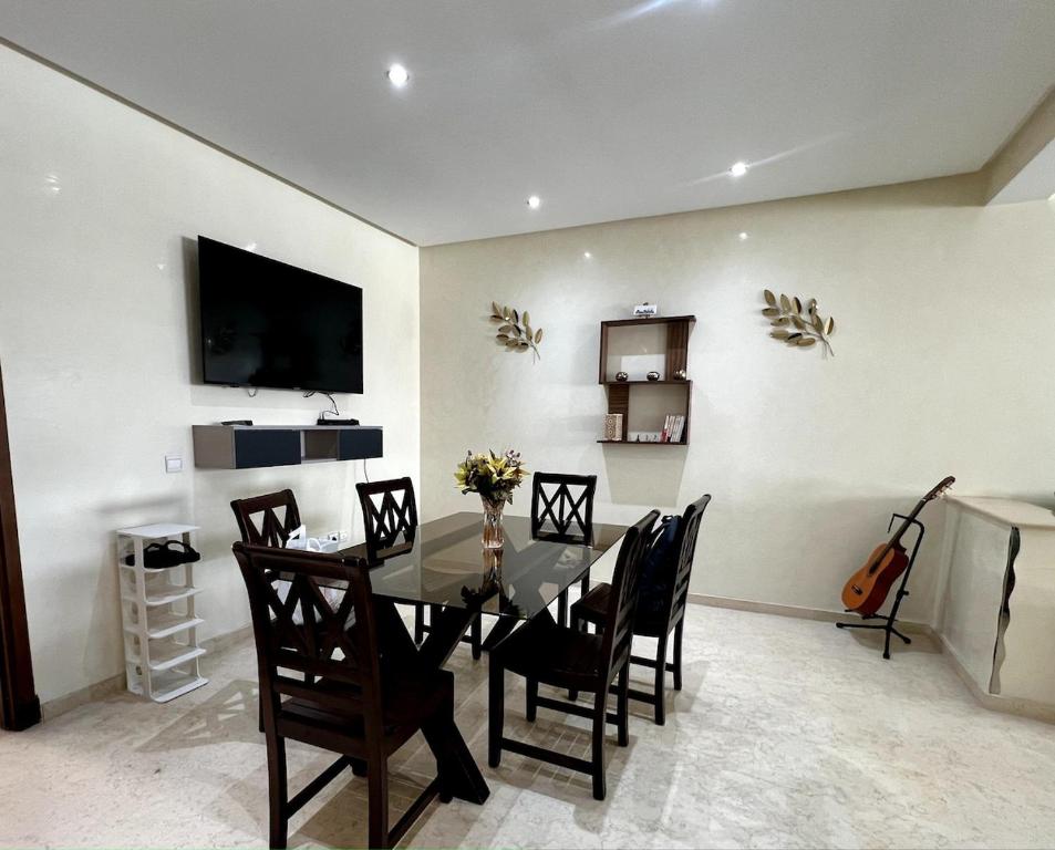 Agdal Center - Arribat View 150m2, Rabat (tarifs actualisés, 2025)