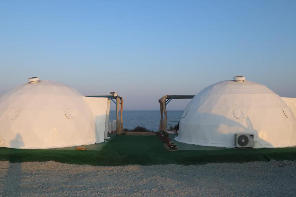 Domes at the Beach, Maroni (updated prices 2026)