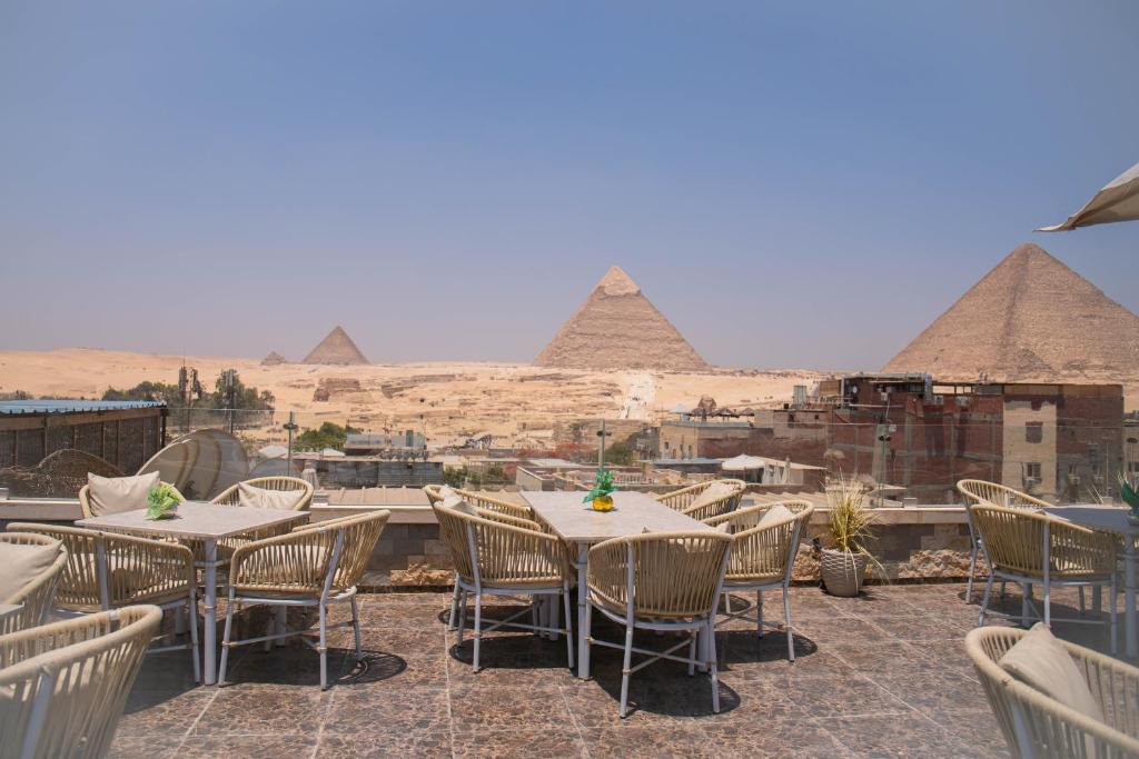 Magic pYramidS HoTel, ‘Ezbet `Abd el-Ḥamîd (precios actualizados para 2026)