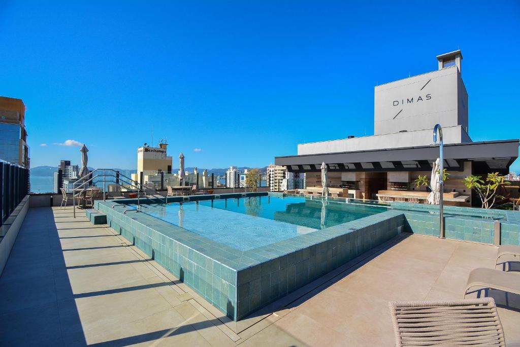 Apê a 500 metros da Beira Mar Continental - CEN008, Флоріанополіс ...