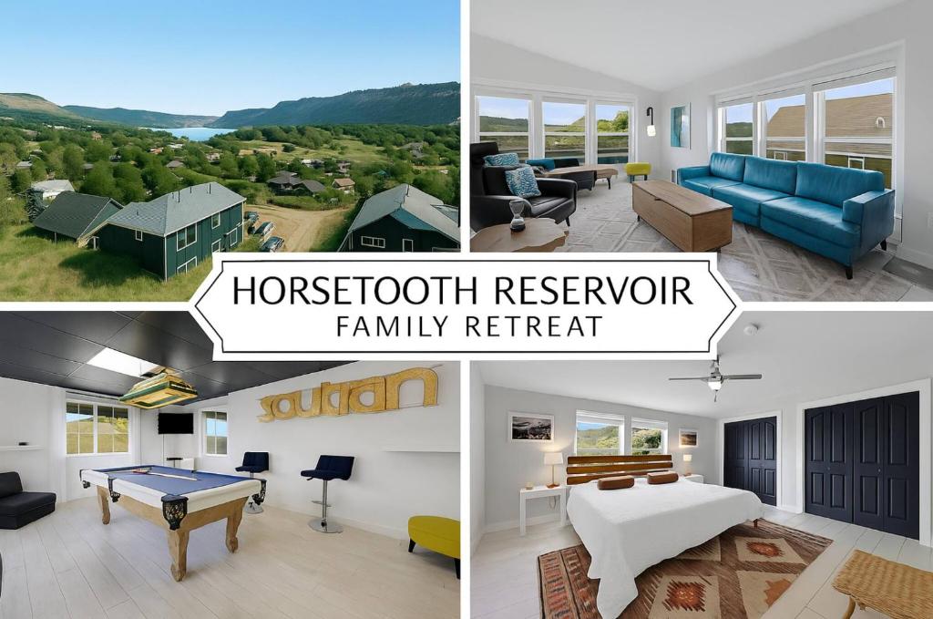 Large House On Horsetooth Reservoir - Great Views!, Fort Collins (2025 ...