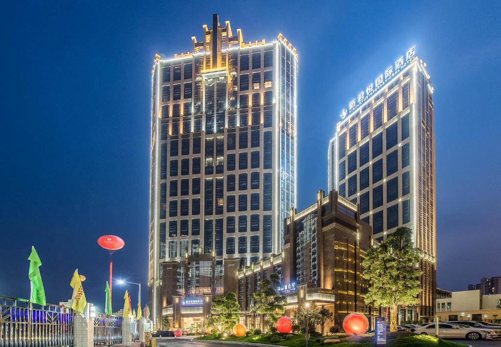 Mehao Lizhi Hotel Guangzhou South Station Jinlong Subway Station Branch ...