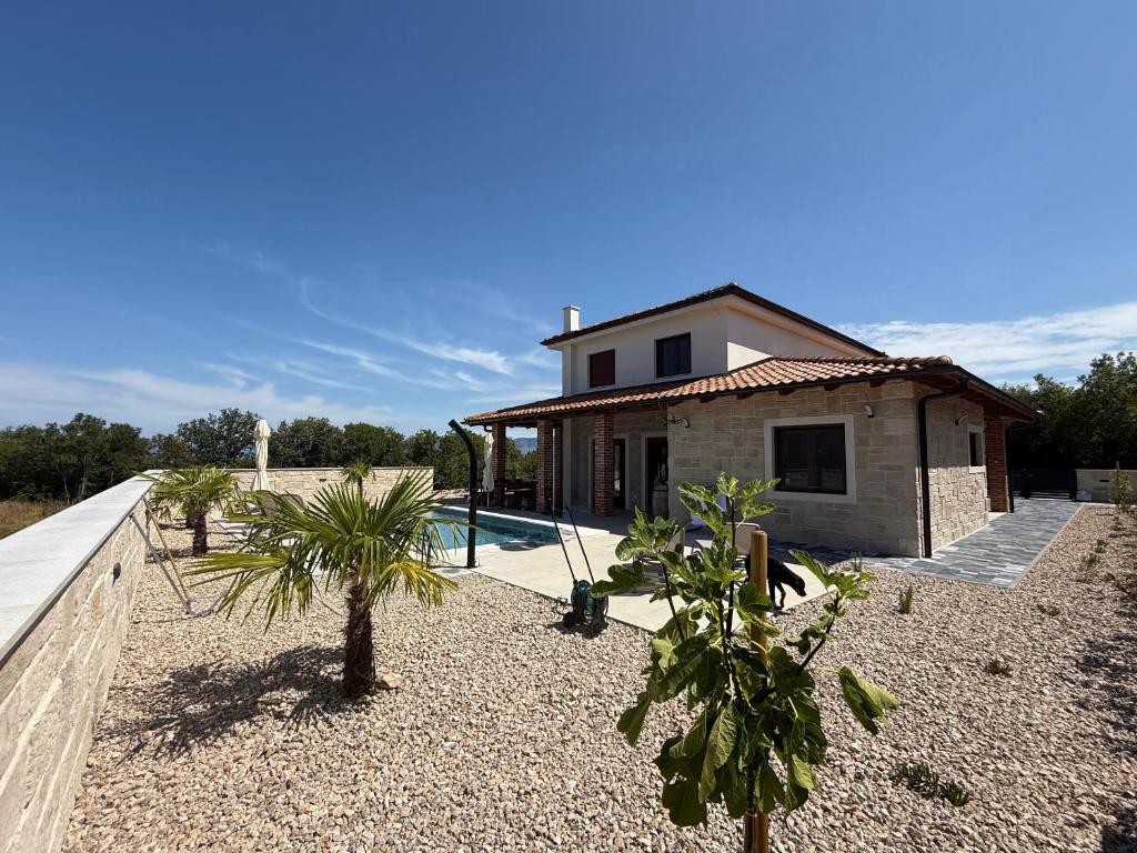 Villa Rustika Emilia, Sveti Ivan Dobrinjski (updated prices 2026)