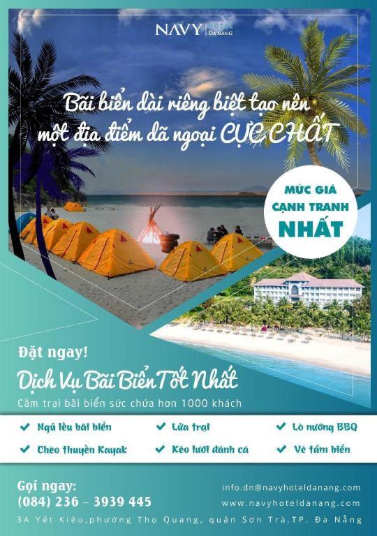 Navy Hotel Danang, Da Nang (precios actualizados 2025)