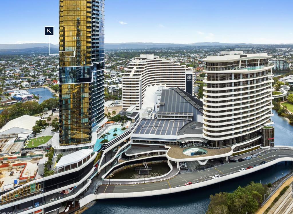 Luxury Star Residence 32nd Floor, Gold Coast (updated prices 2026)