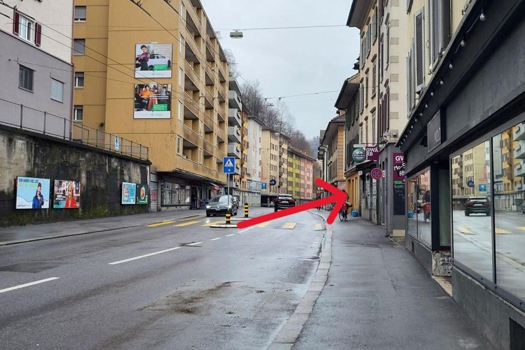 Sin City Luzern, Lucerne (tarifs actualisés, 2025)