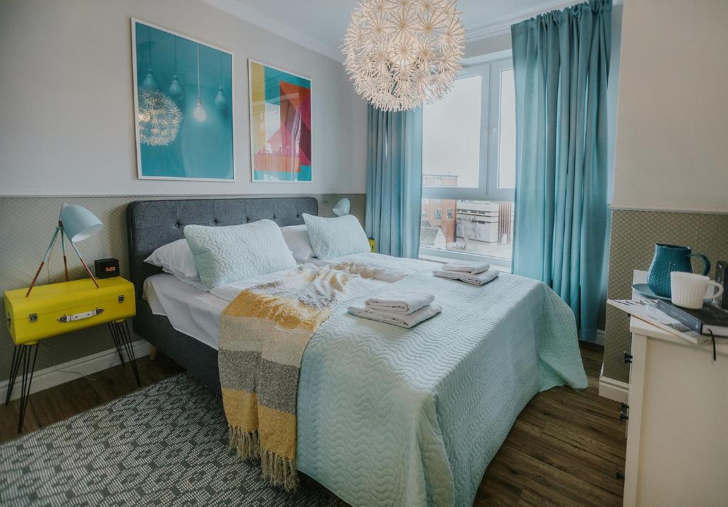 Flatbook Apartments - Bastion Wałowa City Center 2 Bedrooms, Gdansk ...