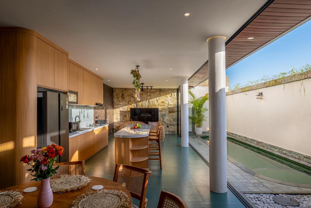 Bali Bloom Villa, Munggu (harga dikemas kini 2025)