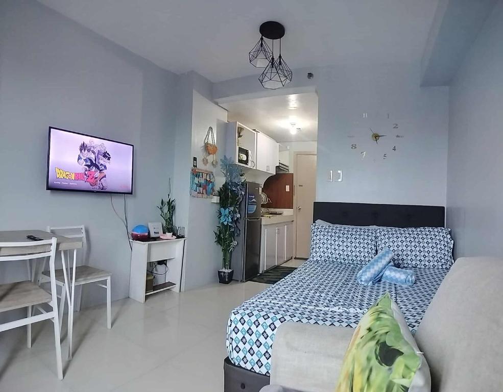 Tum's MPlace Staycation 15th Tower D, Manila (updated prices 2025)