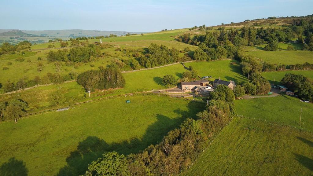 The Barn at Cliff Hollins Farm, Macclesfield (updated prices 2026)