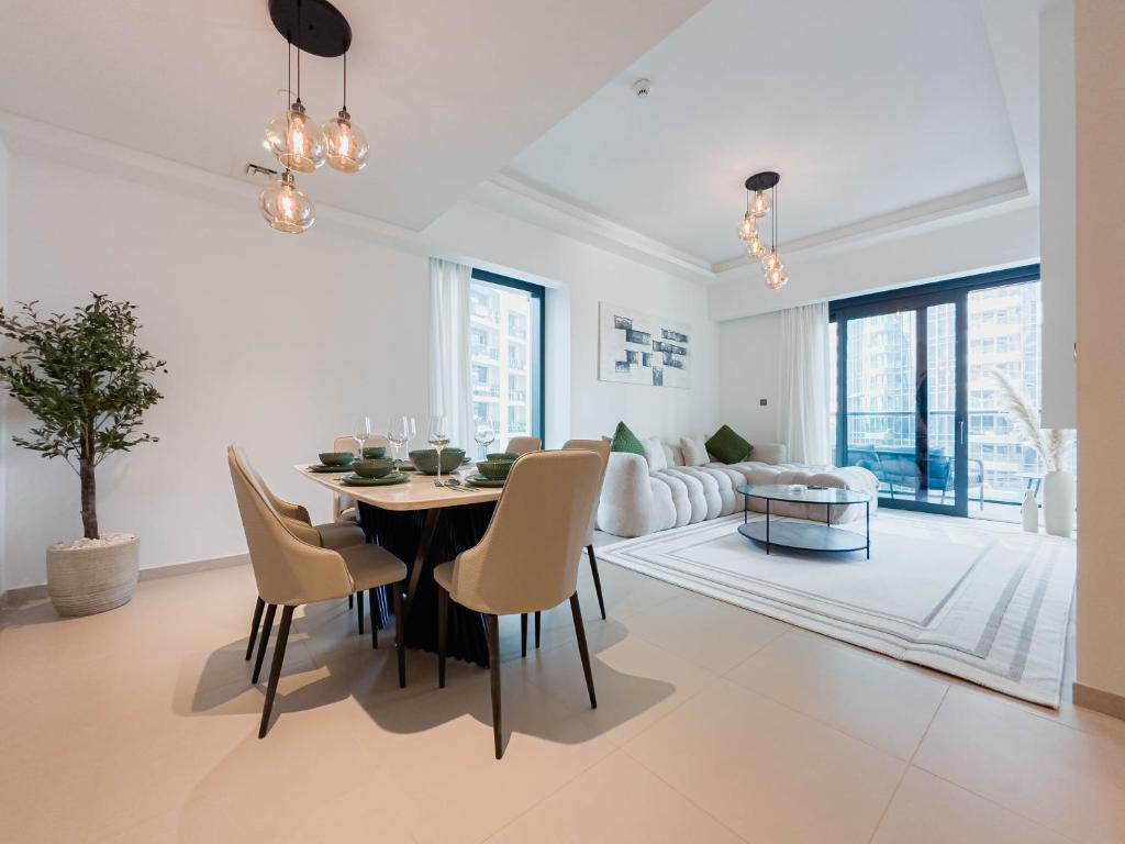 Beautiful 2 Tower with Burj Khalifa Views, Dubai (uppdaterade priser ...