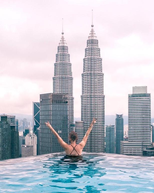 The Luxe & Colony KLCC By Comfort Dwellings, Kuala Lumpur (updated ...