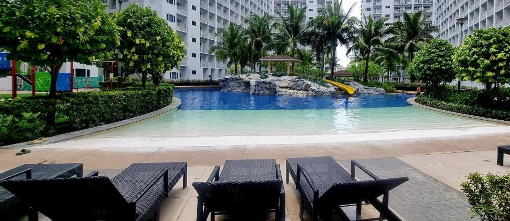 All I Want-Relax at Shore Residences in MOA Complex, Manila (updated ...