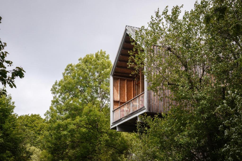 Les Cabanes Du Bois Basalte, Manzat (updated prices 2025)