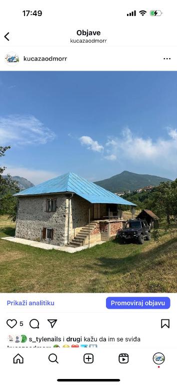 Kuća za odmor Dolina Lima, Andrijevica (updated prices 2025)