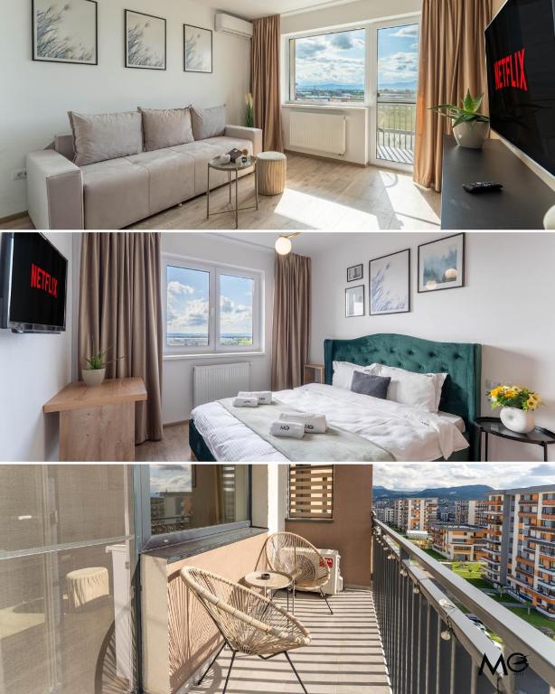 MoHost Noblesse - Urban Style & Comfort, Braşov (aktualisierte Preise ...