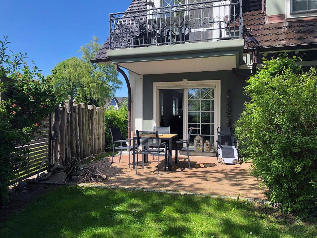 Les Belles, Haus Cecile, Whg Dynamique FW 1, Zingst (precios ...