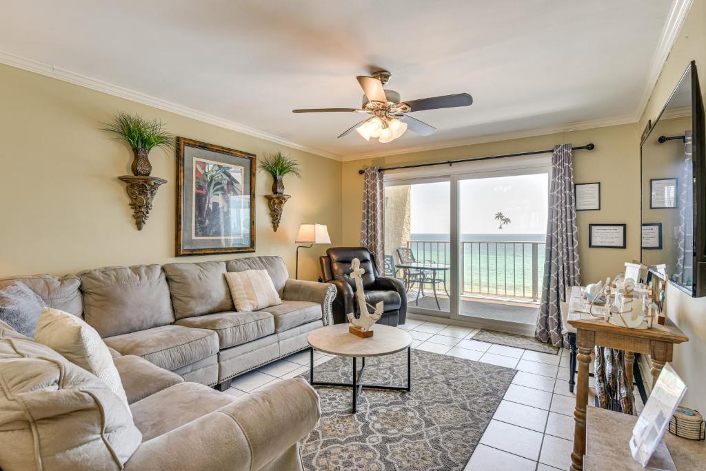 Beach and Pool Access Regency Towers Condo in PCB!, Panama City Beach ...