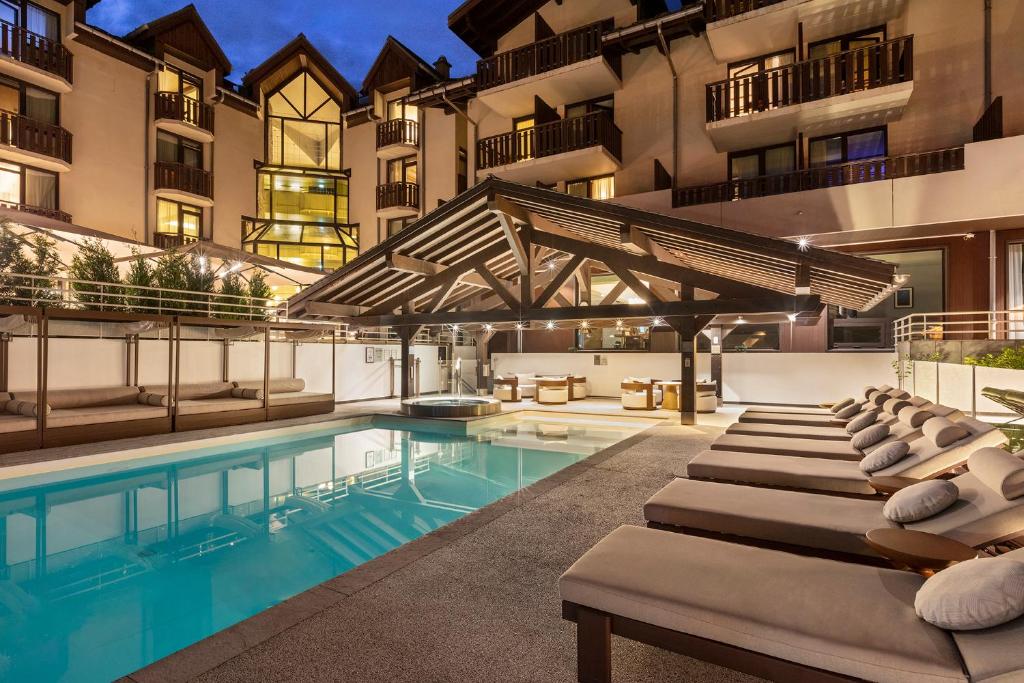 Hôtel Les Aiglons Chamonix, Chamonix (updated prices 2026)