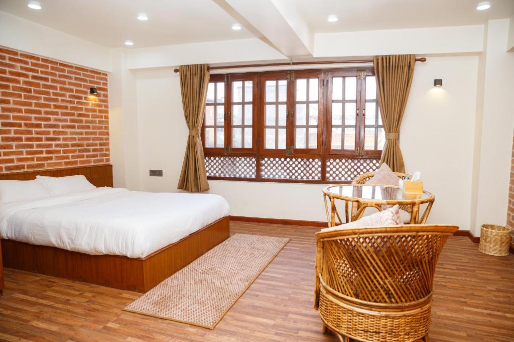 Mandah Heritage Home, Kathmandu (updated prices 2025)