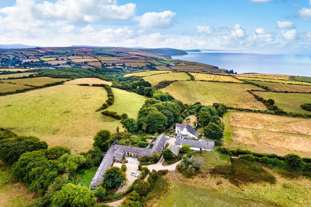 Cwm Connell Coastal Cottages, Moylgrove (updated prices 2026)