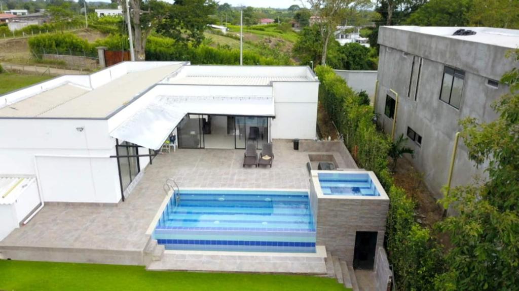 Nueva Finca, Piscina, Jacuzzi Y Fire Pit, Alcalá (precios actualizados ...