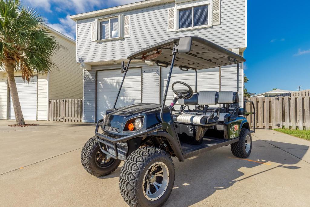 The Oasis - Pet Friendly Optional Golf Cart, Port Aransas (updated ...