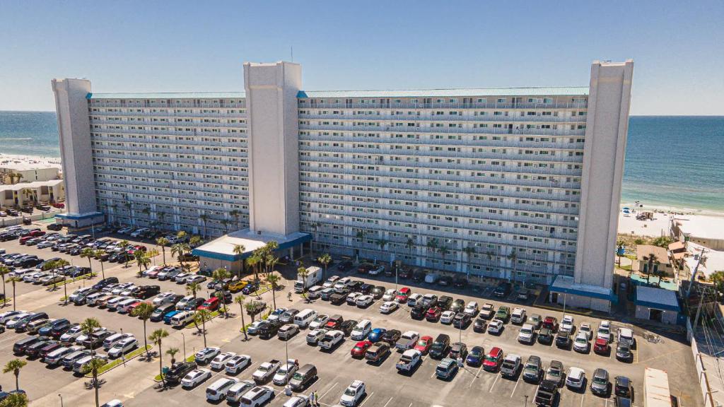 Mariners Retreat - High Rise Beach Living in PCB, Panama City Beach ...