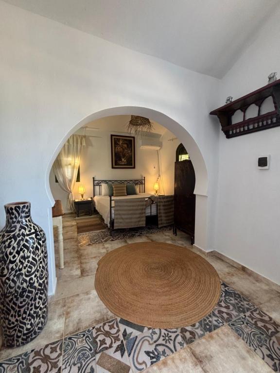 Djerba houch（El Mây）：（最新料金：2025年）