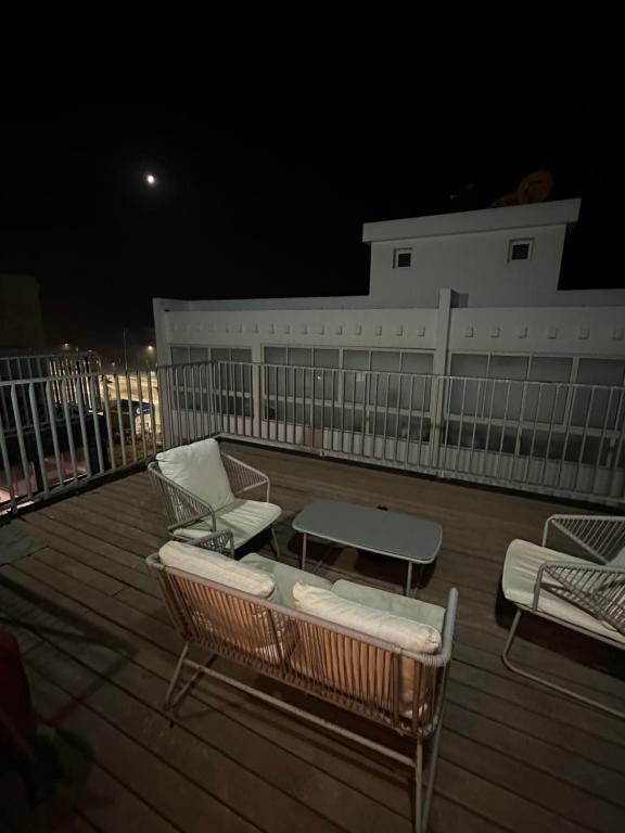 Appartement Mehdia vue sur mer, Kenitra (bijgewerkte prijzen 2025)