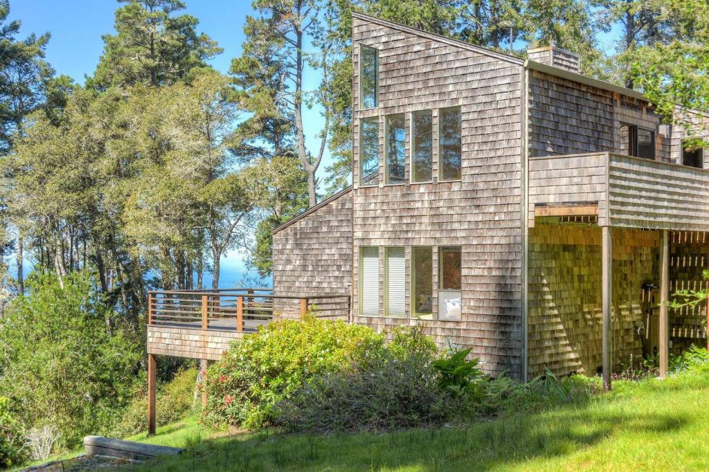 Sweet Sea Ranch - Nestled in Redwood Forest, Сі-Ренч (оновлені ціни ...