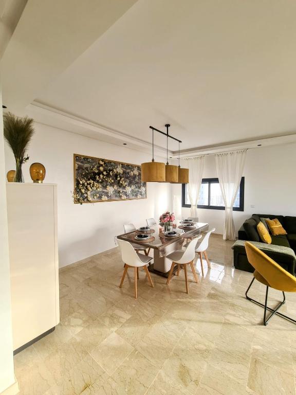 Duplex de Luxe avec Vue Mer a Zenata City-Eco, Aïn Harrouda ...