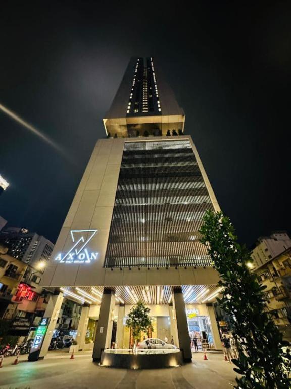 Residence Axon Bukit Bintang by The Family Suites, Kuala Lumpur ...