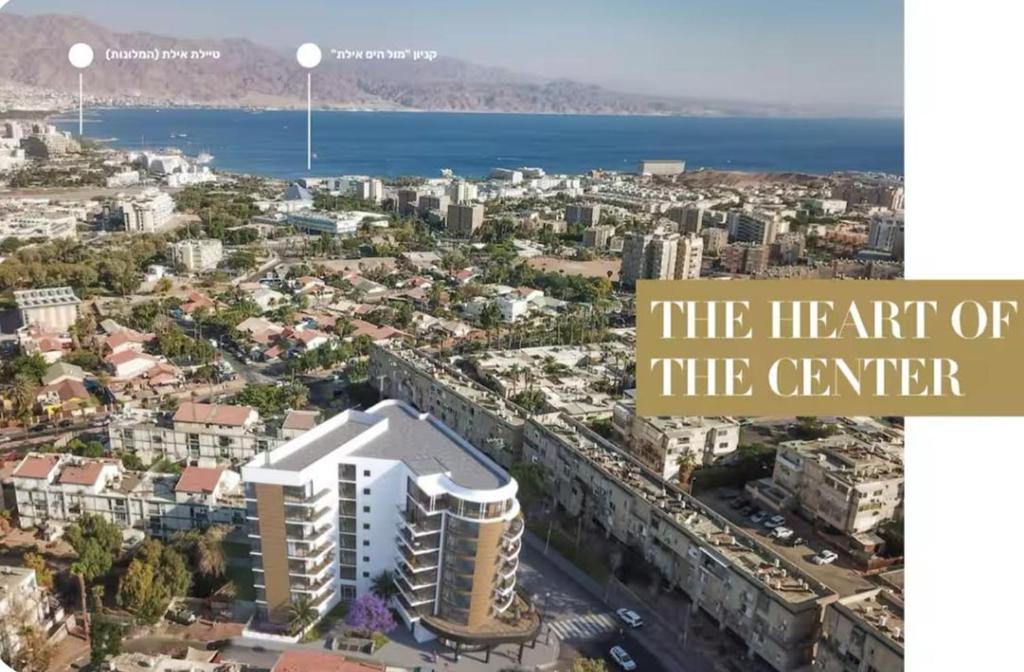 Penthouse-AH- 73, Eilat (updated prices 2025)