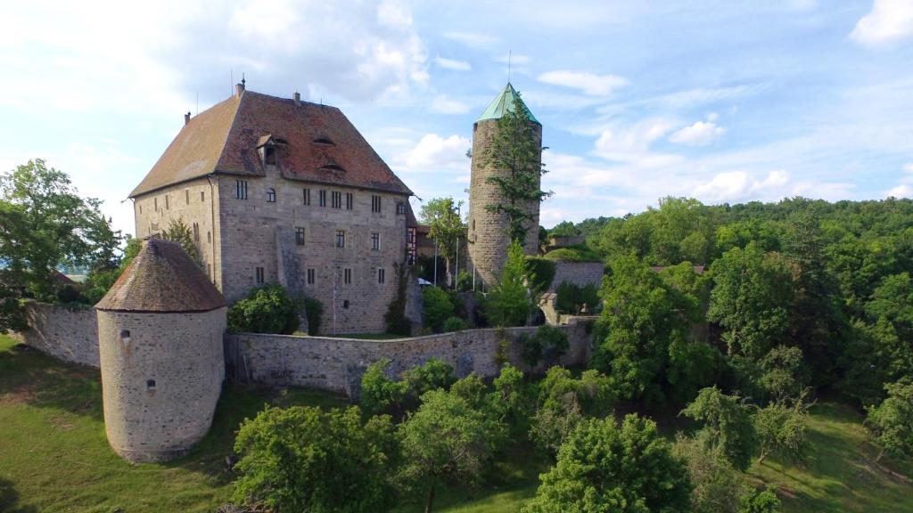 Burg Colmberg Hotel, Colmberg (updated prices 2026)