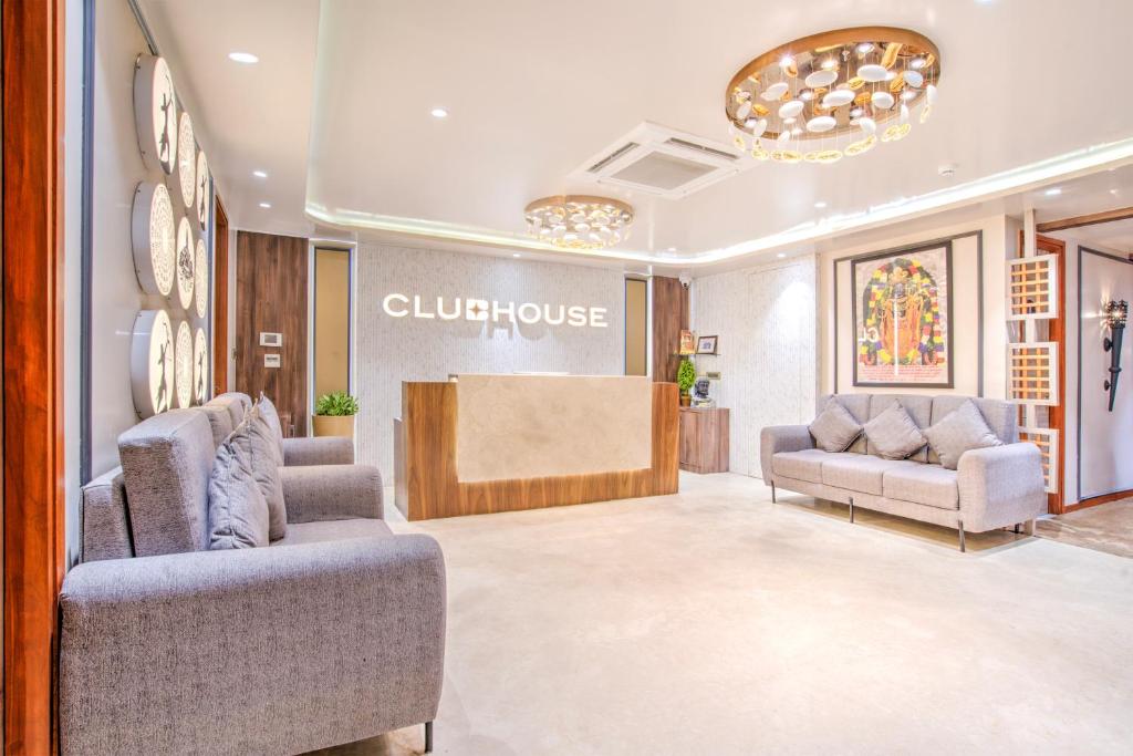 Clubhouse Hotel Ayodhya, Ayodhya (updated prices 2025)