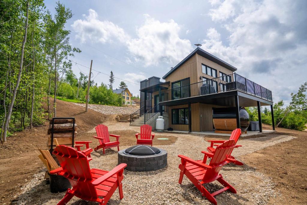 Chalet Le Lea - Spa & Sauna, Saint Come (2025-ös frissített árak)