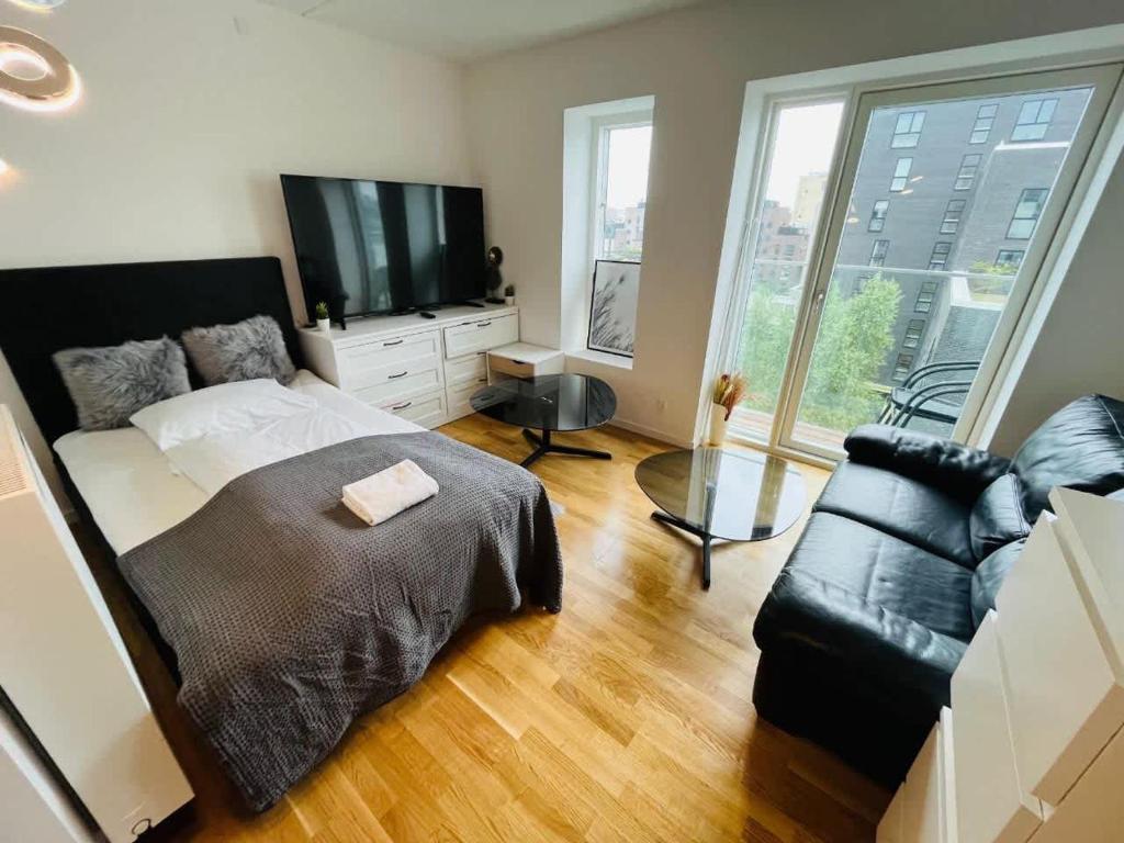 Modern Studio Apt, Copenhague (preços atualizados para 2025)