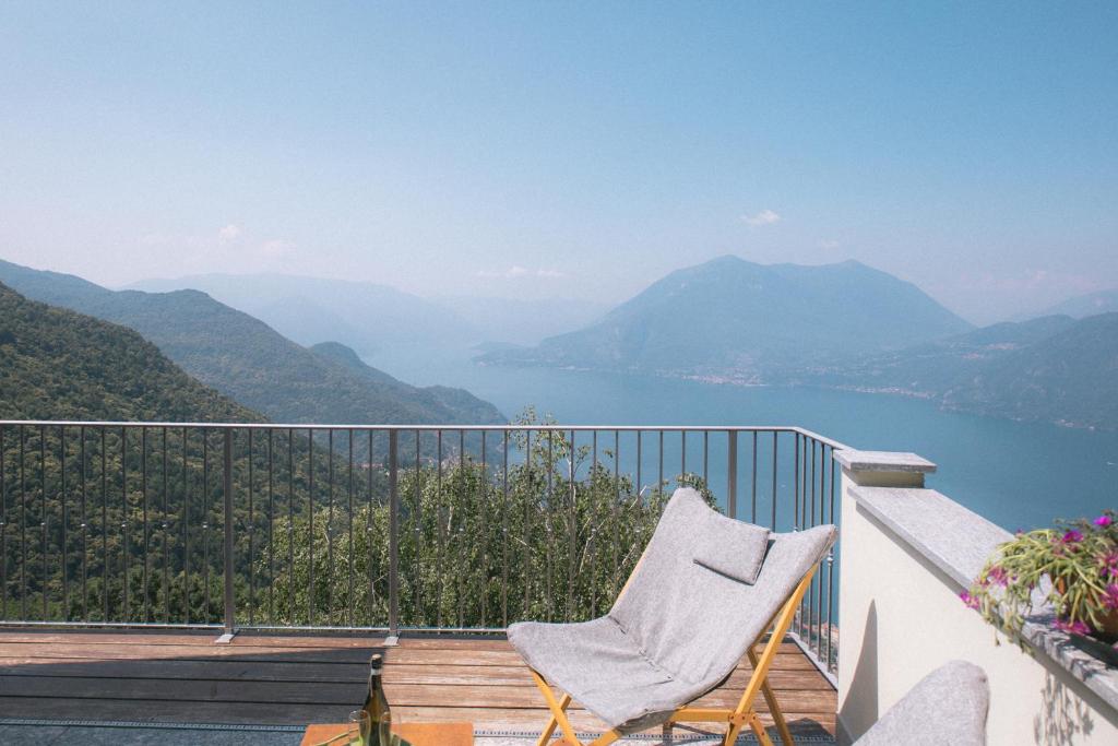 Il Rifugio sul Lago di Como sopra Bellano, Bellano (aktualizované ceny ...