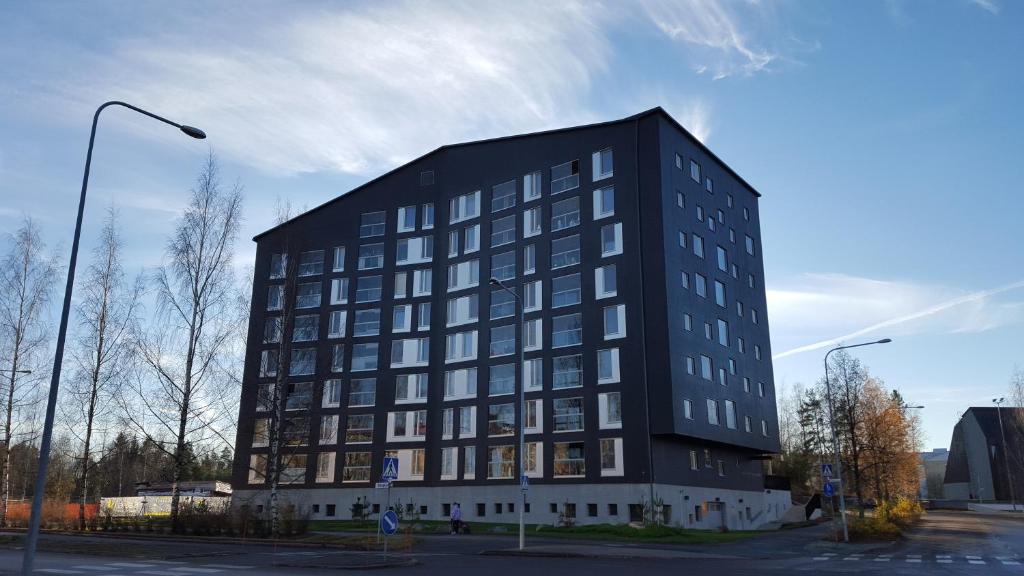 WRC Rally Top location 65m2 apartment and free parking c22, Jyväskylä ...