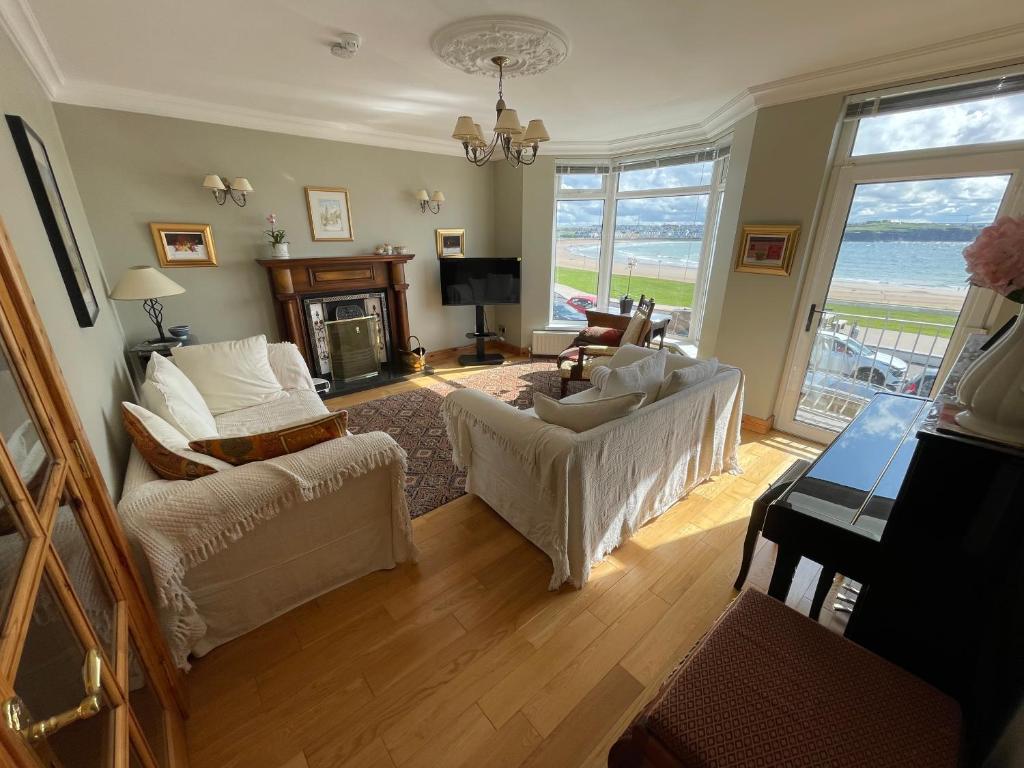 Portrush West Strand Beach Causeway Coast Stay, Portrush (updated ...