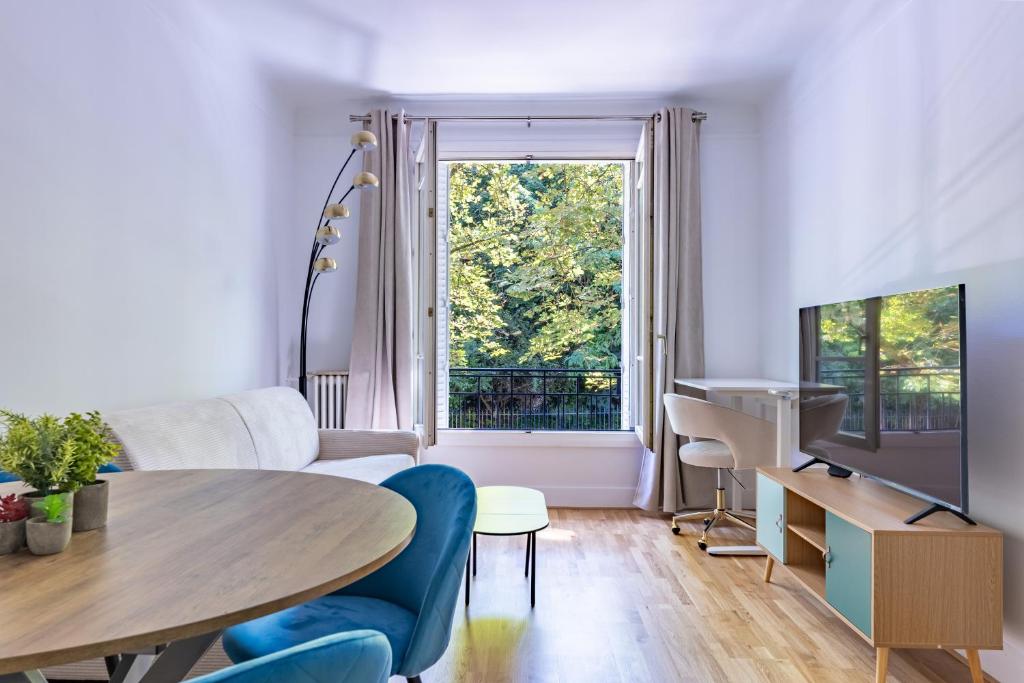 Romantique 4 Étoiles ,Appartement Chic près du Canal, Paris, Parijs (bijgewerkte prijzen 2025)