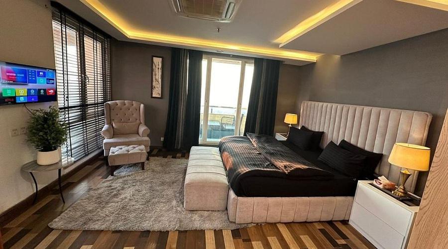 DHA apartment outdoor view phase 3 Lahore, Lahore (updated prices 2025)