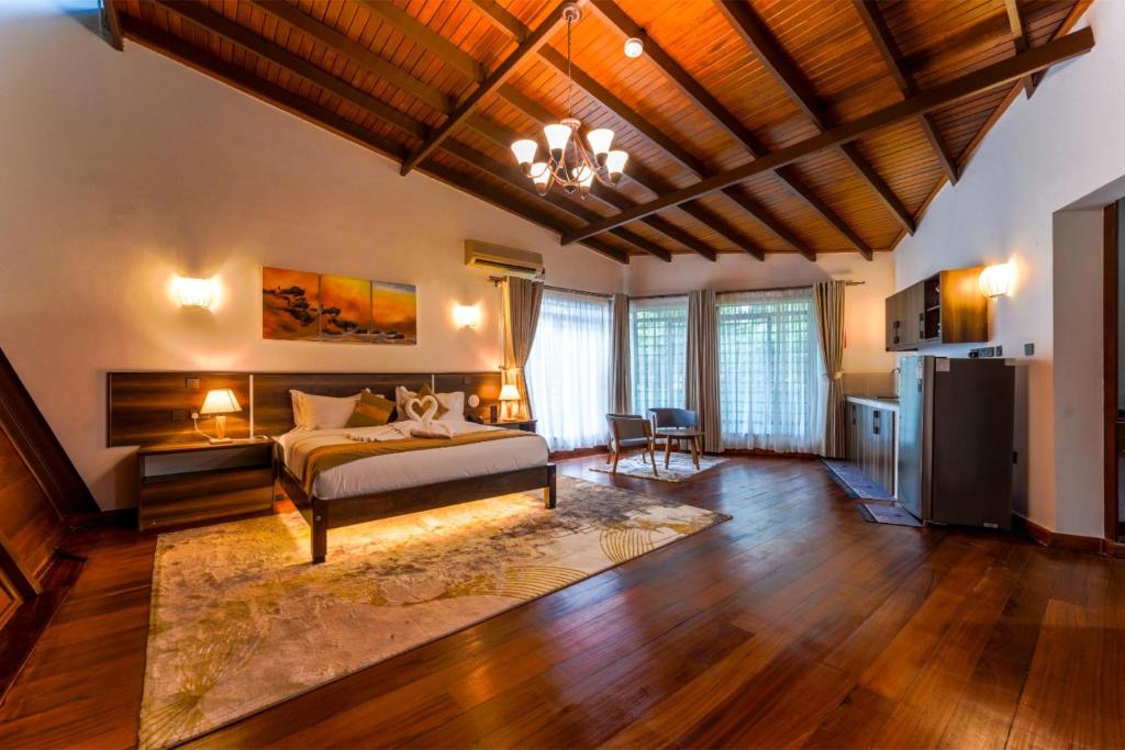 Executive Studios at Light Villas Gigiri Gardens, Найроби (актуальные ...