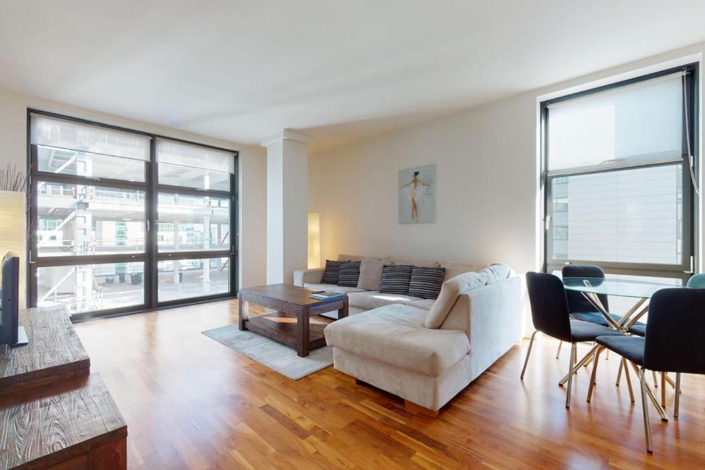 Stylish Canary Wharf Apartment Central Location, Londres (precios ...