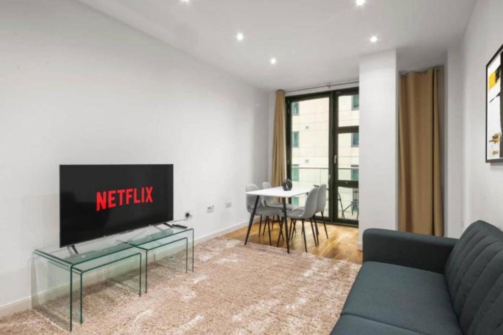 Luxury 2-Bed in Canary Wharf, Londra (prezzi aggiornati per il 2025)